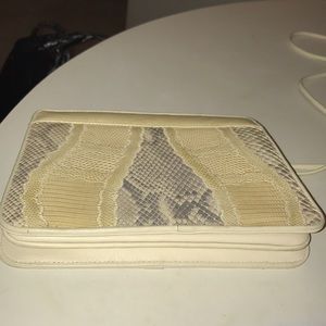 Carlos Falchi | Bags | Carlos Falchi Reptile Crossbody | Poshmark